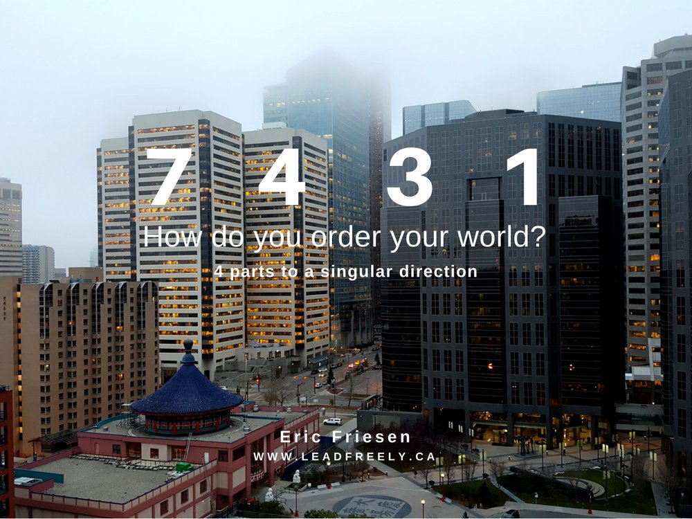 The book is coming… – Eric Friesen