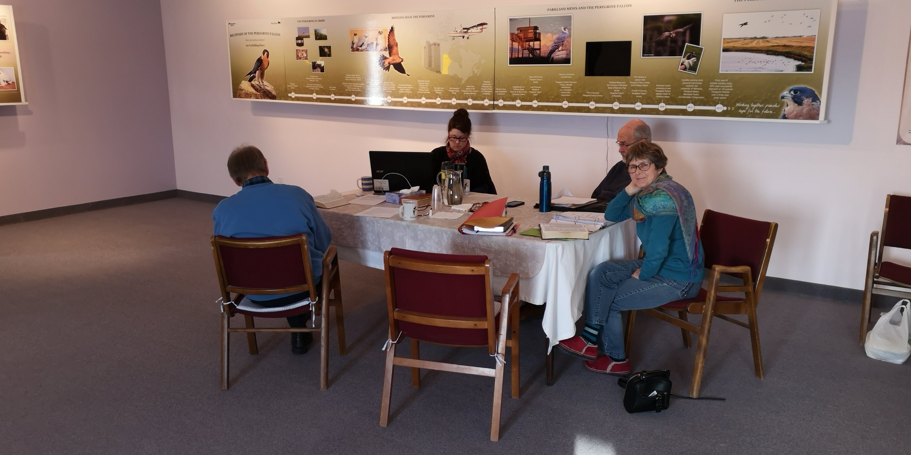 In Search of Diversity – Eric Friesen