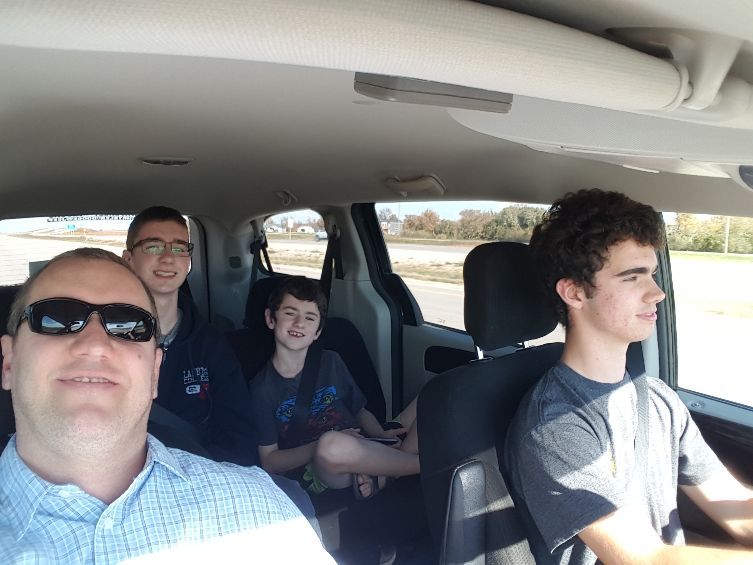 Is work like family? – Eric Friesen