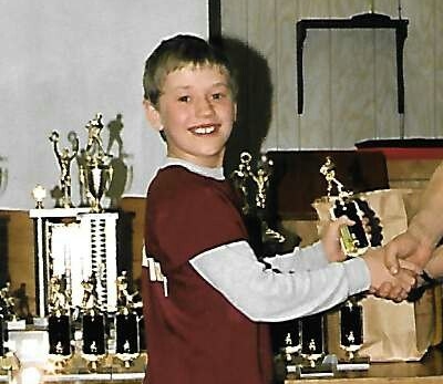 How old are you? – Eric Friesen