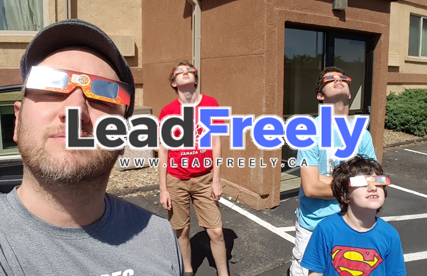 We Are Family? – Eric Friesen