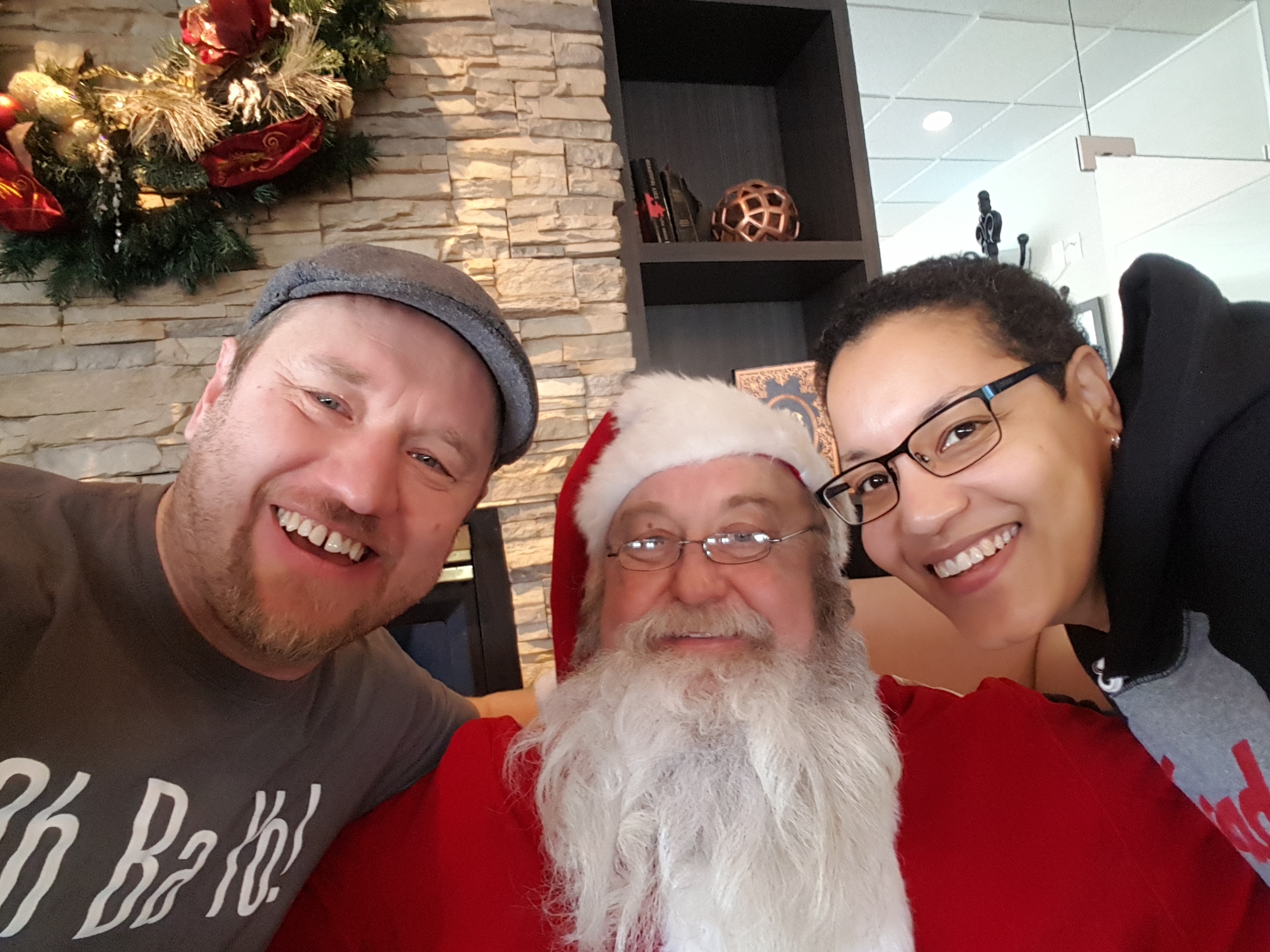 Celebrating a Human Saviour – Eric Friesen