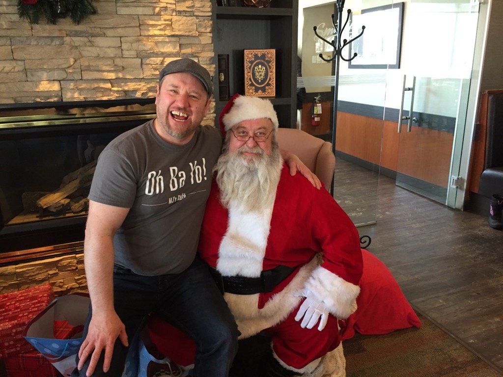 Sleeping single in a double bed – Eric Friesen