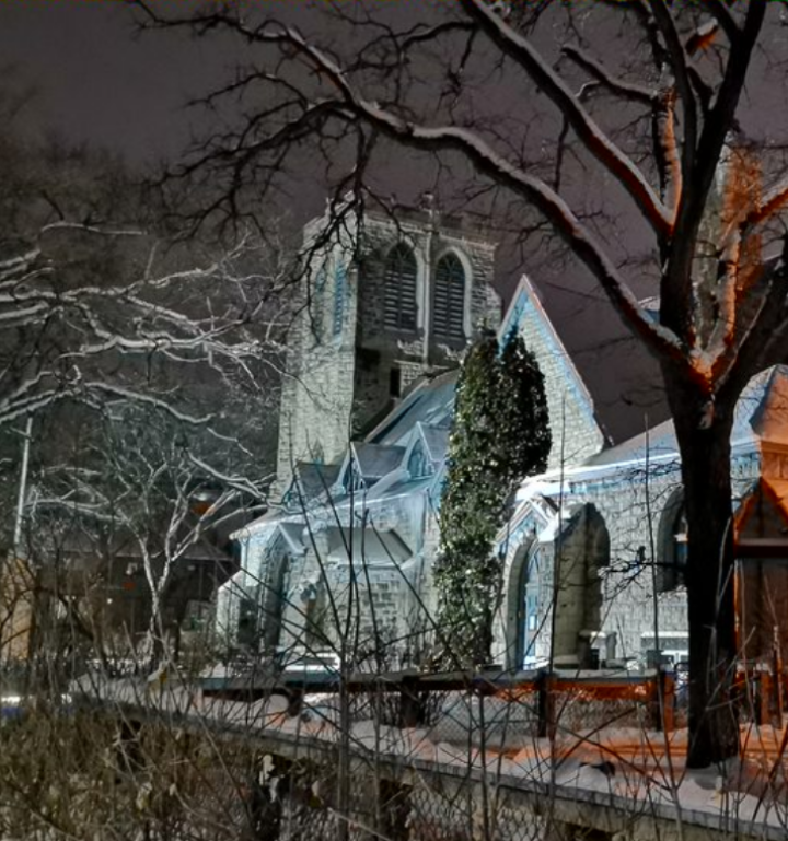 The Jesus I wanted to know – Eric Friesen