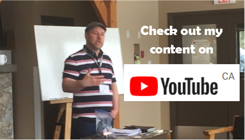 Eric Friesen – Getting to the essence of what you do