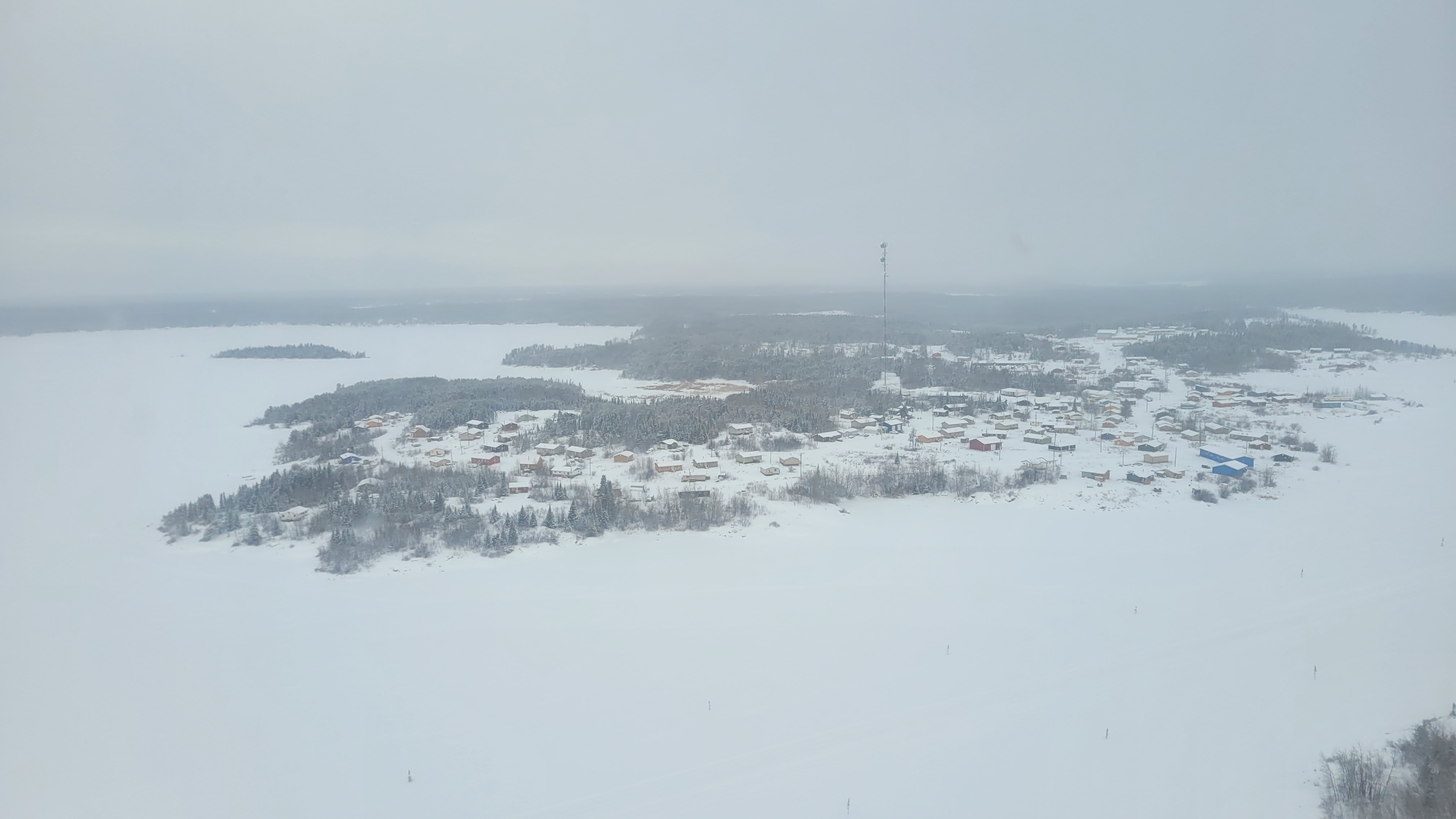 Purpose in Pauingassi – Eric Friesen