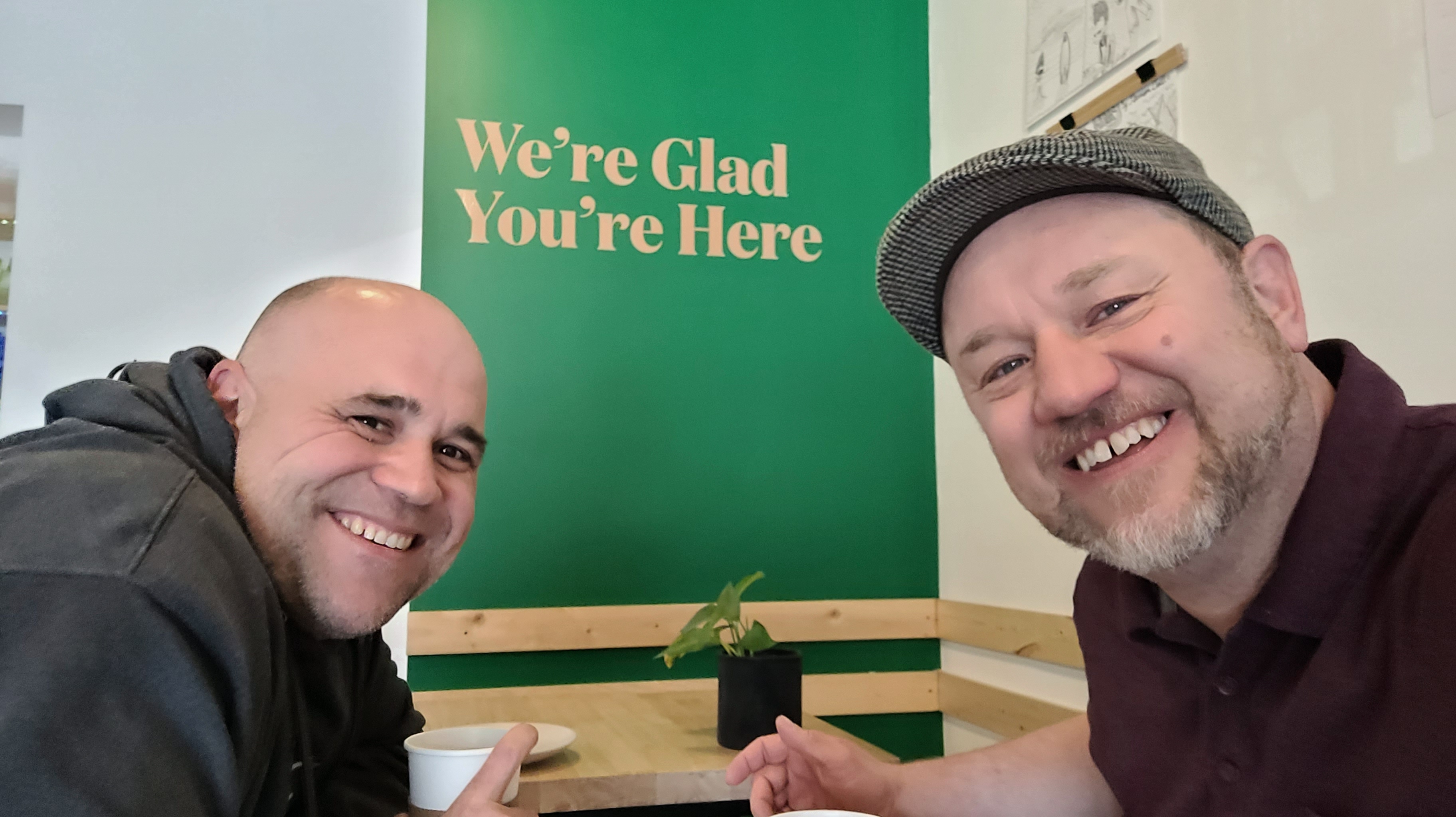 My history of Leadership slogans – Eric Friesen